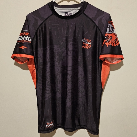 Half Sumo | Shirts | Half Sumo Collective Brooklyn Jiujitsu Shirt ...